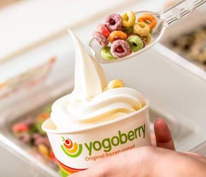 Delivery de Yogoberry - Conjunto Nacional, Brasilia - Confira ...