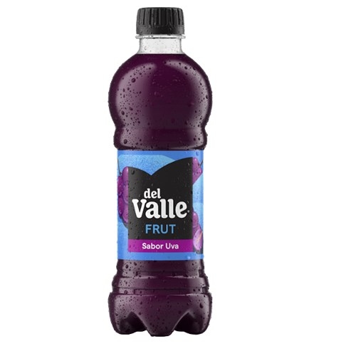 Suco Del Valle Frut Uva 450ml - Supermercado Castanha