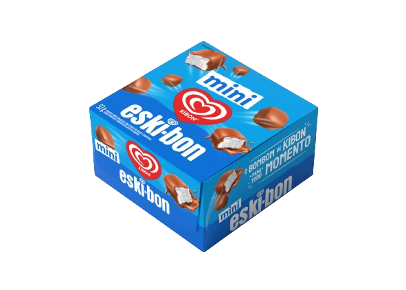 Sorvete Mini Eskibon Clássico Kibon 92g - Nsa Supermercado *amazônia*