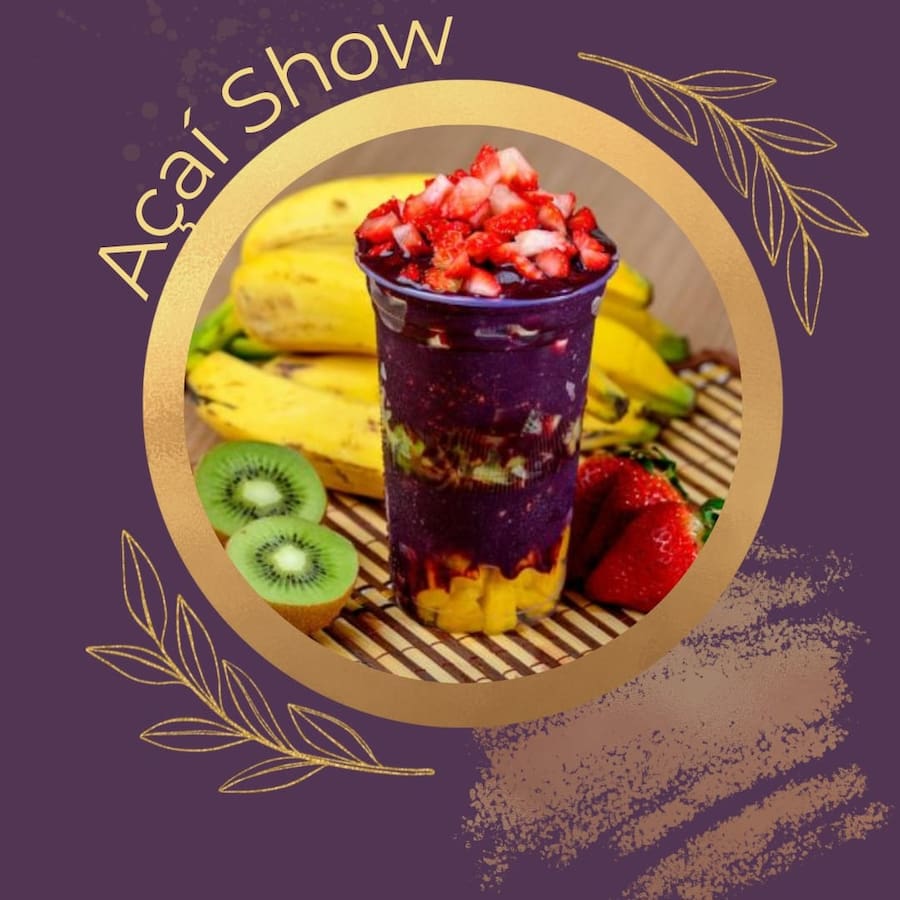Açai Show | RIO DE JANEIRO | iFood