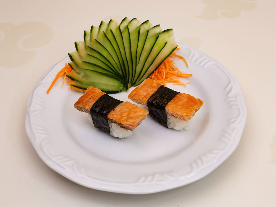 Niguiri skin (2 un.) | Itachi Cozinha Oriental