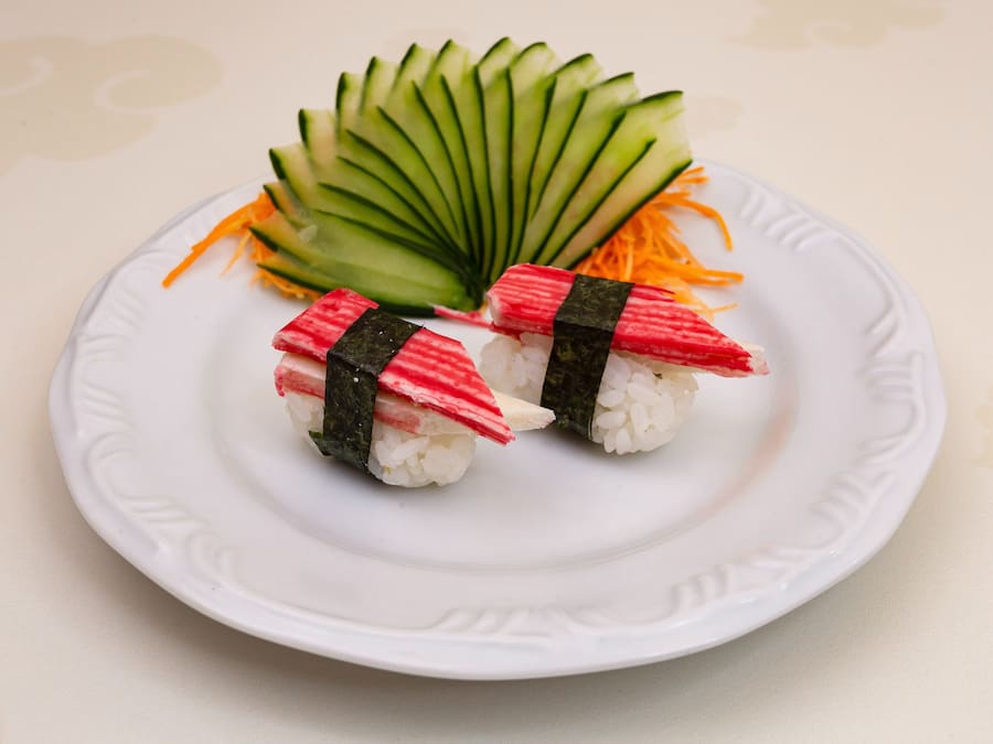 Niguiri kani (2 un.) | Itachi Cozinha Oriental