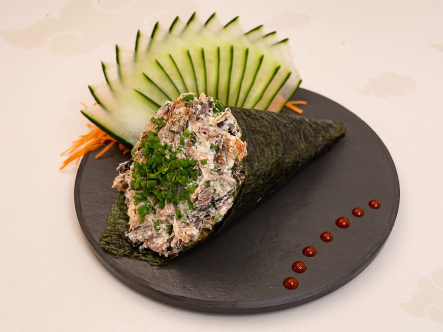 Temaki skin Philadelphia | Itachi Cozinha Oriental