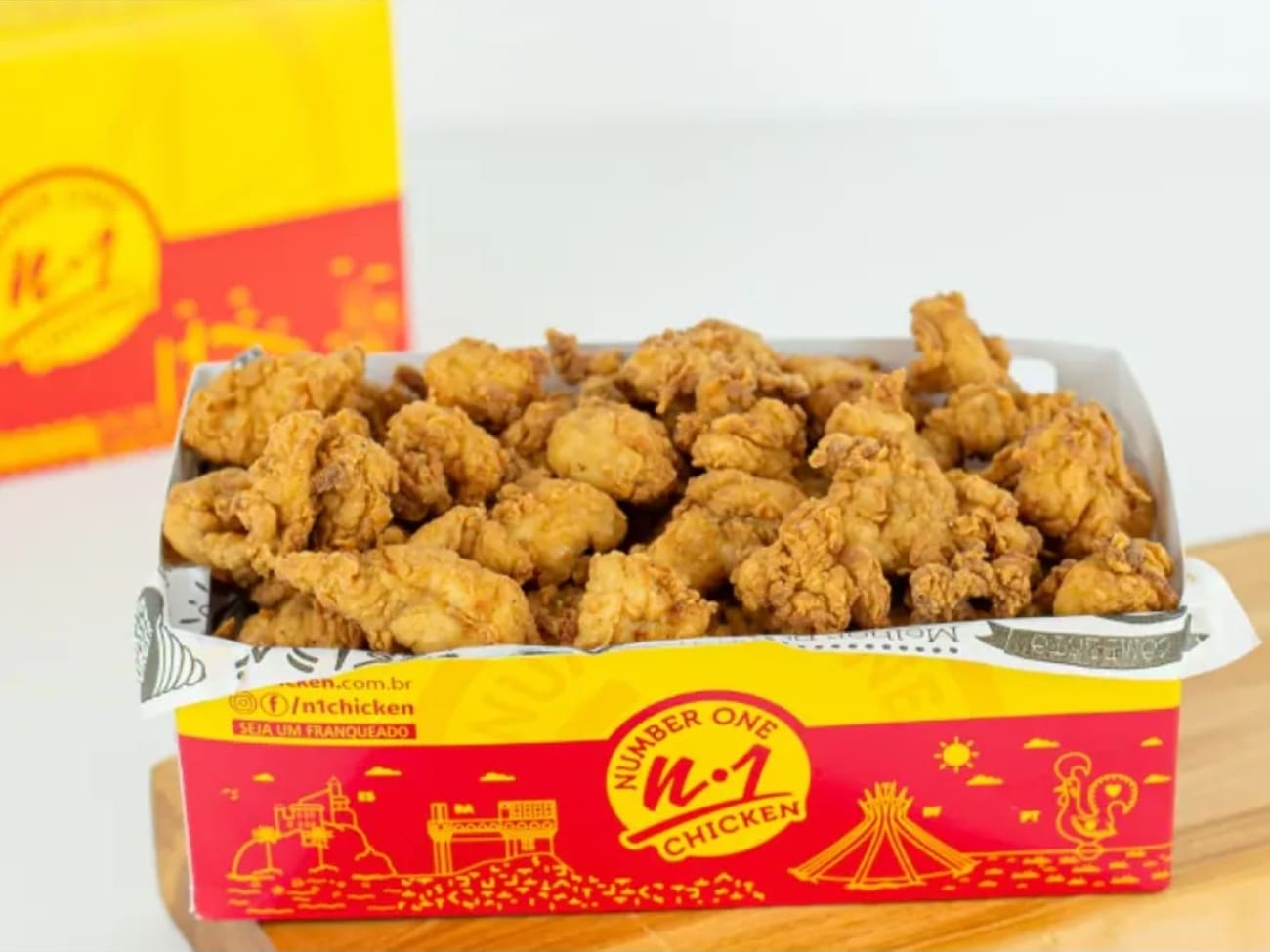 NUMBERONECHICKENCENTRO