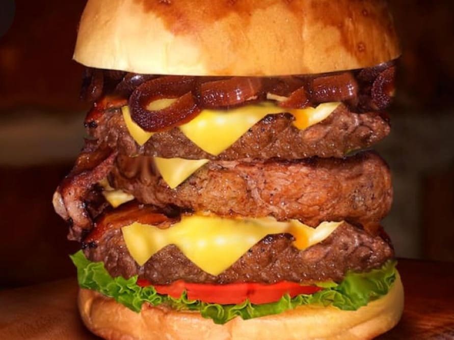 MYHOUSEBURGER