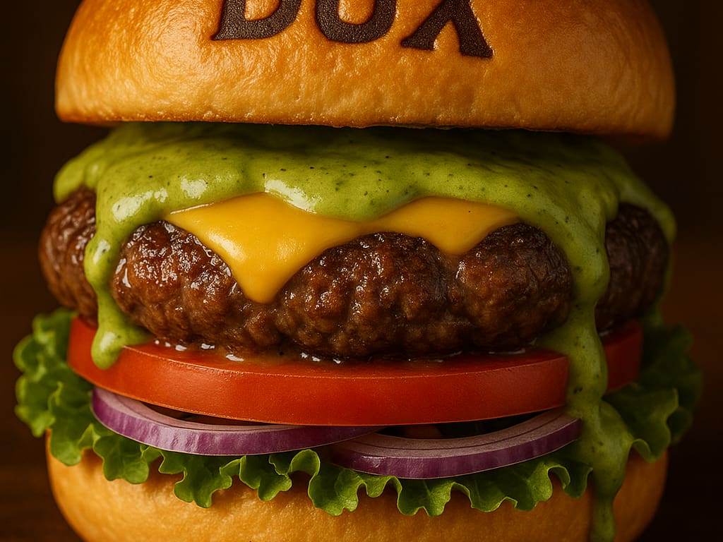 BURGERDUX