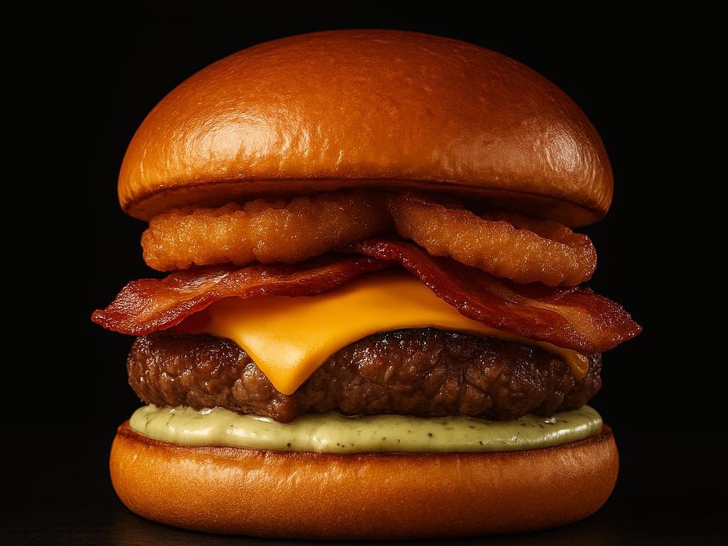 BURGERDUX