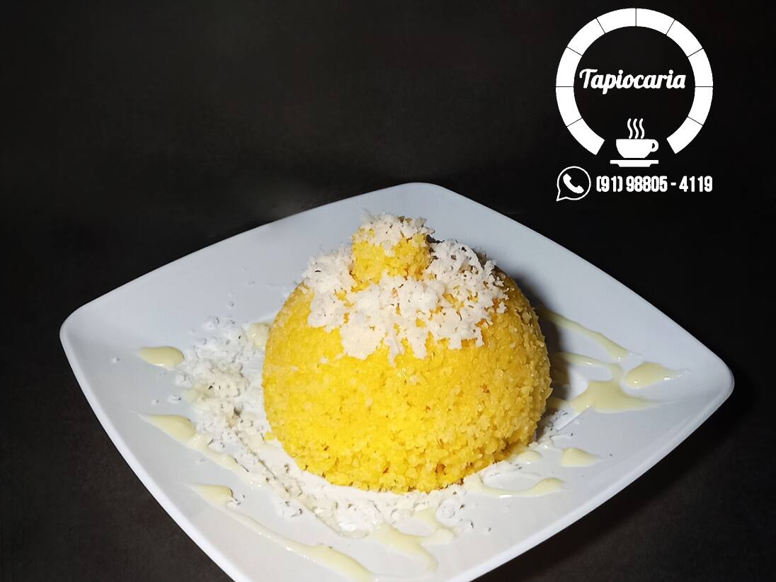 TAPIOCARIA
